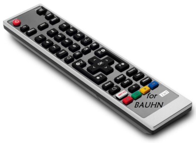 Remote Control for BAUHN TV Models: ATV32-715 , ATV32H-014 , ATV32H ...