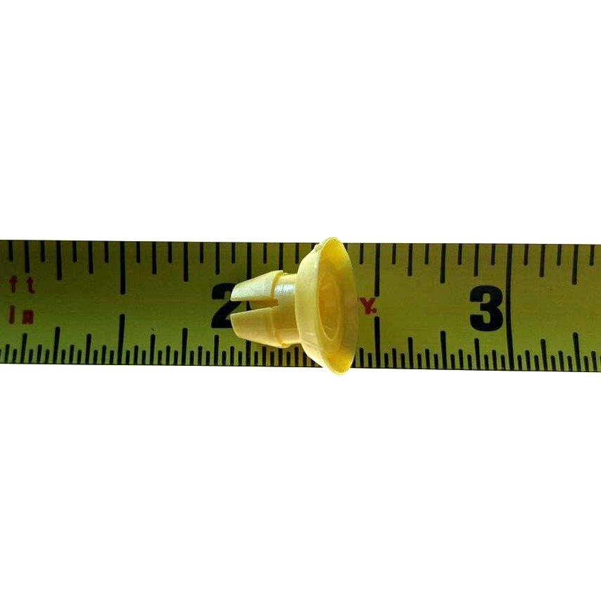 Ford 5/32 Door Latch Lock Rod Clip Bushing Retainer Fits .255-.280 Hole ...