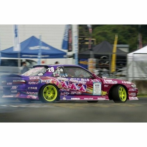 RC Car Decal set Naoki Nakamura 2013 D1 STREET LEGAL Vinyl Sticker TAKA ...