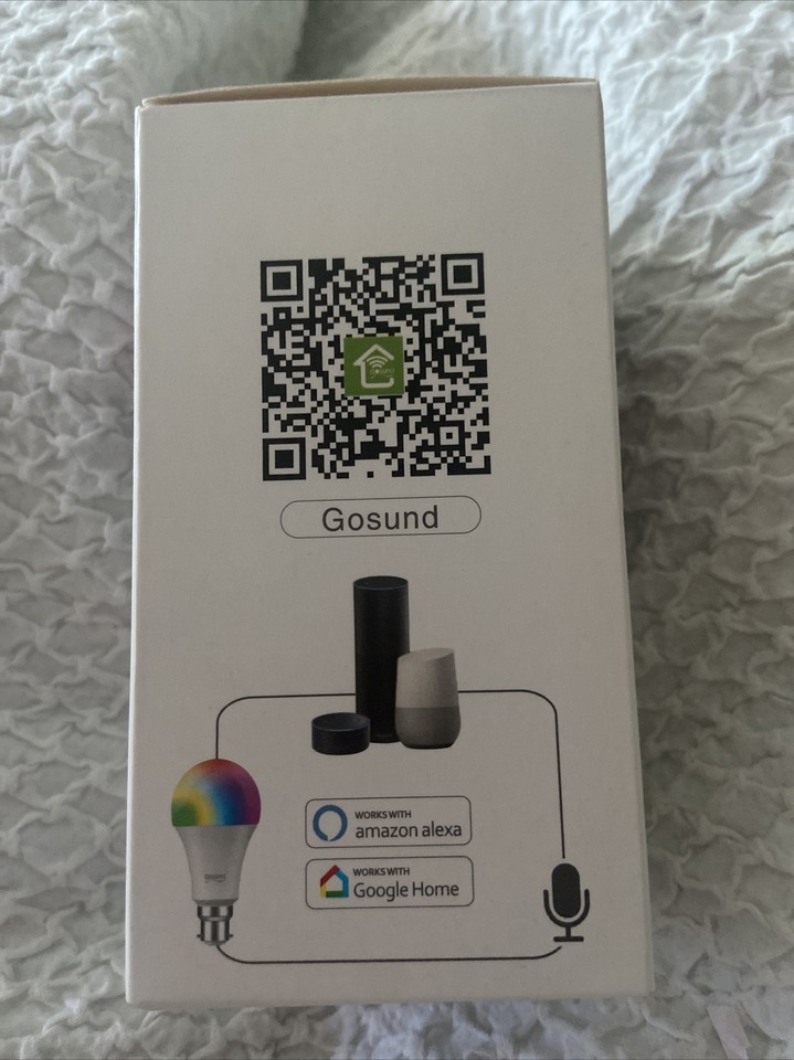 gosund smart bulb | eBay
