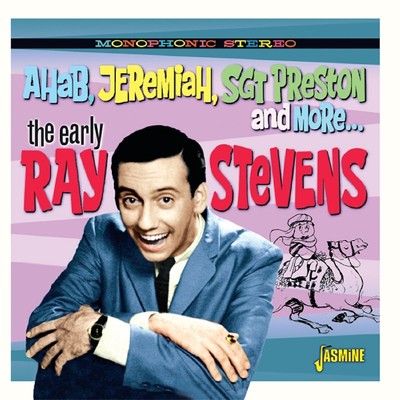 Ray Stevens The Early Ray Stevens: Ahab, Heremiah, Sgt Preston (CD) (UK ...