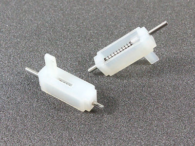 2PCS Canopy Hatch Latch Spring Lock RC Plane Airplane (US SELLER SHIP ...