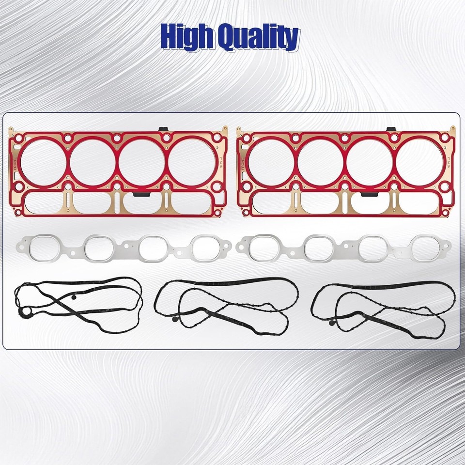 Cam & AFM LS7 Lifters Kit Fits For 2014-2020 Chevy 6.2L Gen5 L86 L87 GM ...