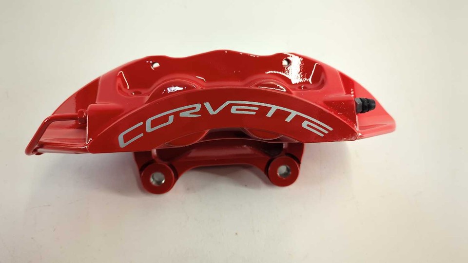 2009-2013 Chevrolet Corvette Z06 ZR1 427 Rear Brake Caliper | 22771675 ...