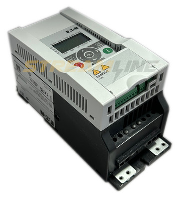 Eaton MMX12AA7D0F0-0 Sensorless Vector Adjustable Frequency Drive, 7A, 2HP, 230V | eBay