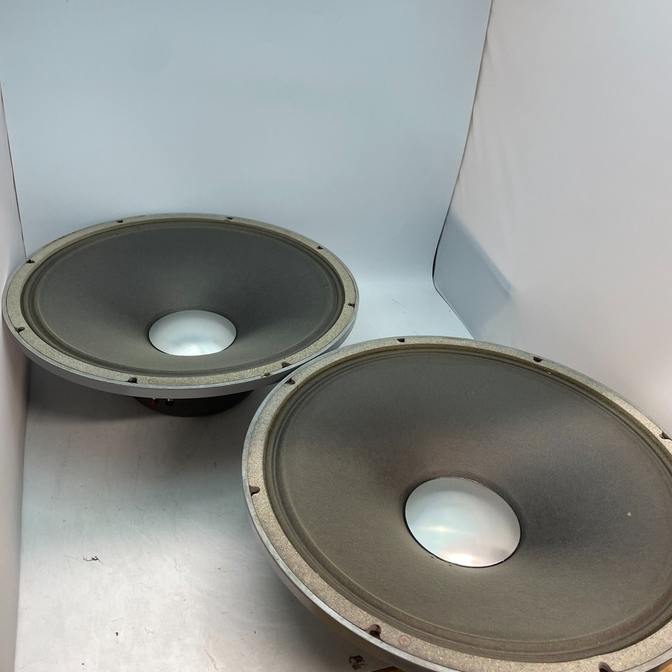 JBL Model D130 Signature Loudspeaker 16Ohm Impedance TESTED FOR PARTS ...