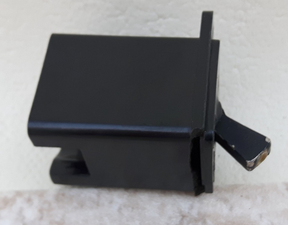 AIRCRAFT PANEL SWITCH 5C/543 | eBay Australia