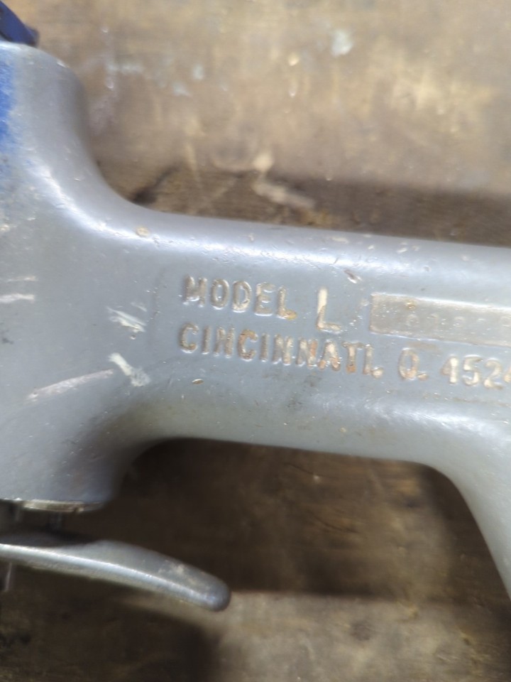 Senco Model L/LS-II LS-2 Nail Gun Nailer Stapler | eBay