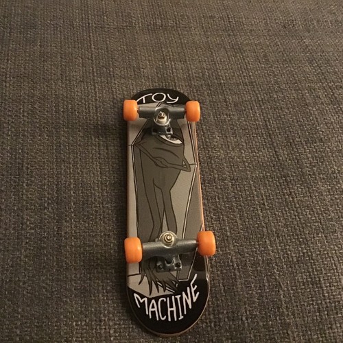 Vintage Toy Machine Coffin Monster Tech Deck Finger Board | eBay