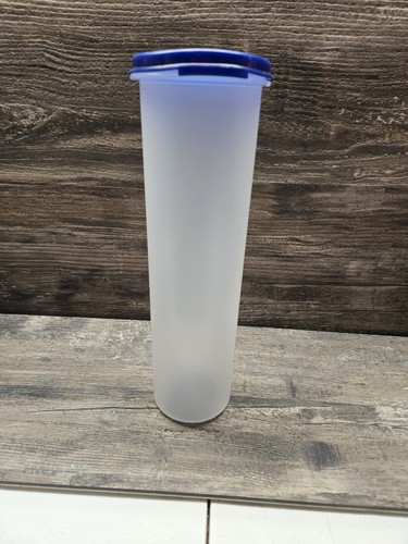 Tupperware 1661-1 Spaghetti Pasta Clear Keeper Container Lid 1.1 L 4.75 ...