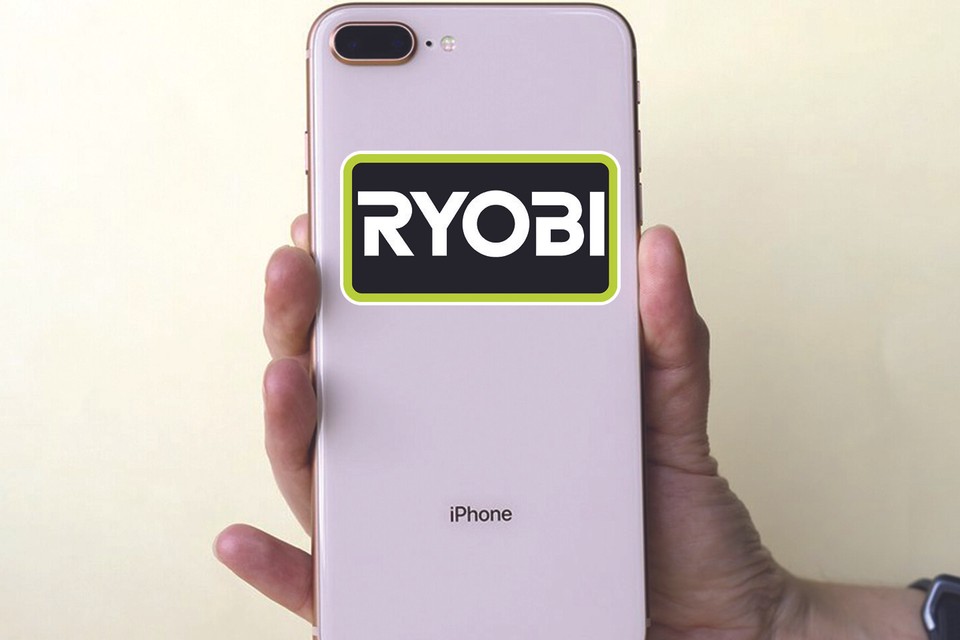 Ryobi Tools Logo Sticker / Vinyl Decal | 10 Sizes!! with TRACKING! | eBay