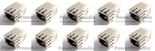 10PCS/LOT Link Ethernet Socket DKN1650 For Pioneer CDJ900 CDJ2000 RJ45 ...