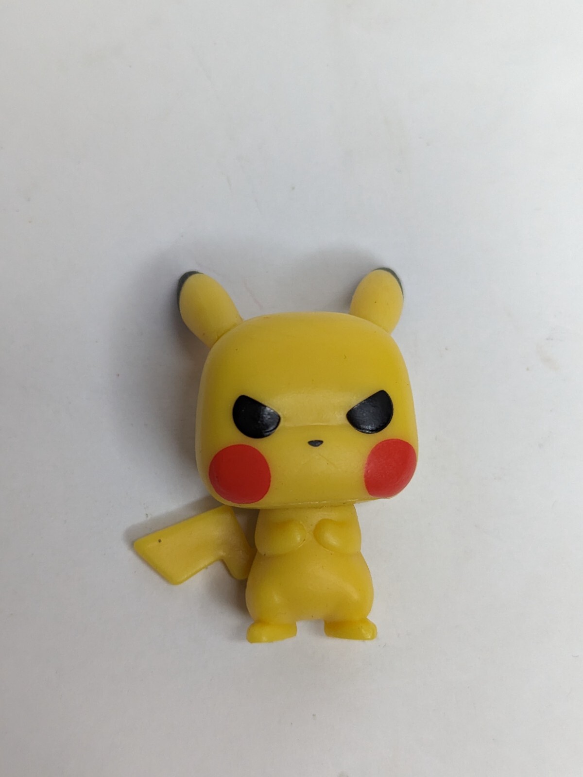 Funko Pop Pokemon Advent Calendar Angry / Grumpy Pikachu 1.5" Figure ...