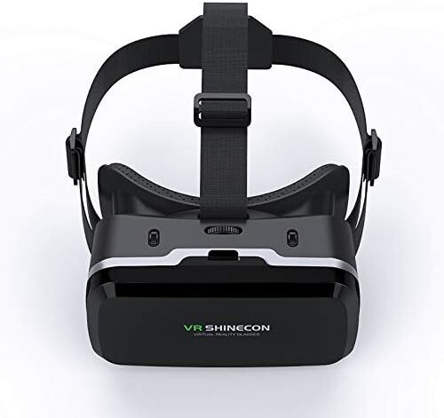 VR Headsets Compatible with Iphone & Android Phone-Virtual Reality ...