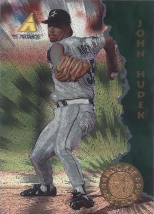 1995 Pinnacle - John Hudek #149 Museum Collection for sale online | eBay