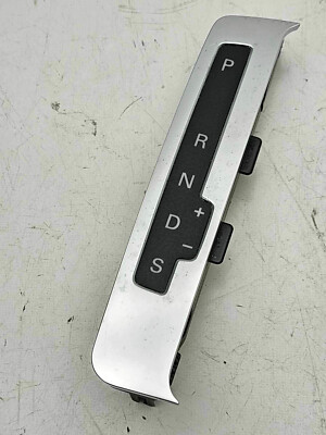 2007-2015 AUDI Q7 - Shifter Selector Display UNIT 4L1713463A | eBay