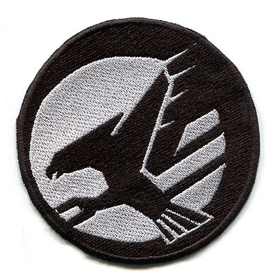 C&C GDI Eagle Emblem Patch Urban Subdued Camo Left Shoulder Command ...