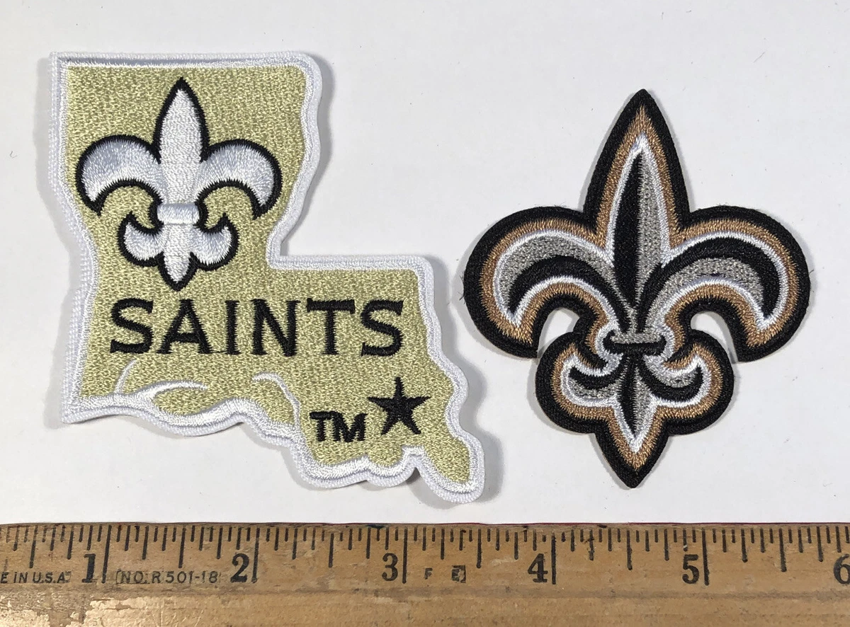 Saints Symbol Outline