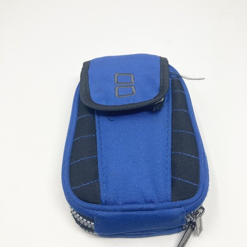 Nintendo Blue Backpack DS Gameboy Mini Small Travel Back Pack Carrying ...