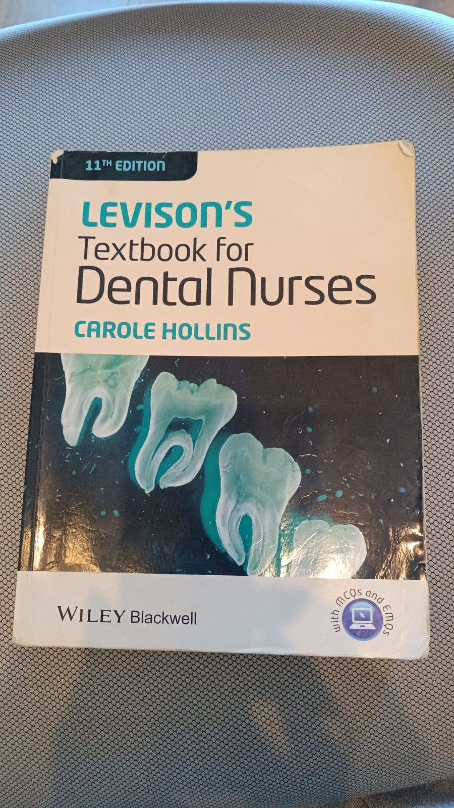Levison's Textbook for Dental Nurses by Carole Hollins (Paperback, 2013 ...