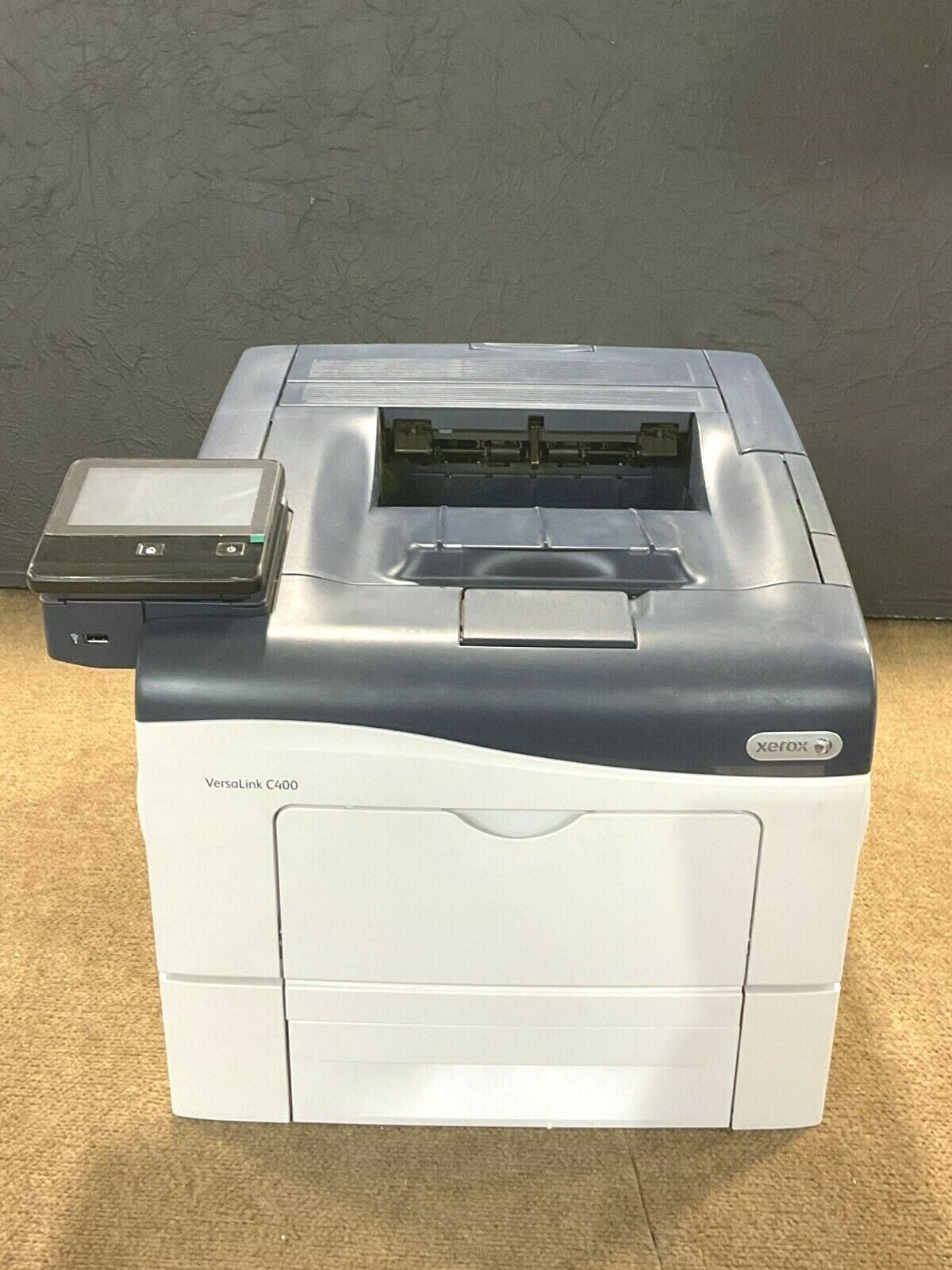 Xerox VersaLink C400DN MFP Color Laser Printer C400/DN ️ FOR REPAIR ...
