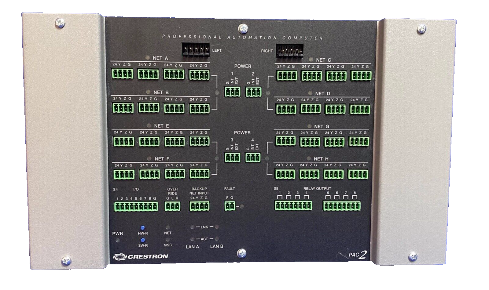 Crestron PAC2 Professional Automation Control System for sale online | eBay