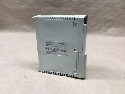 Control Systems and PLCs - Modicon Tsx Premium