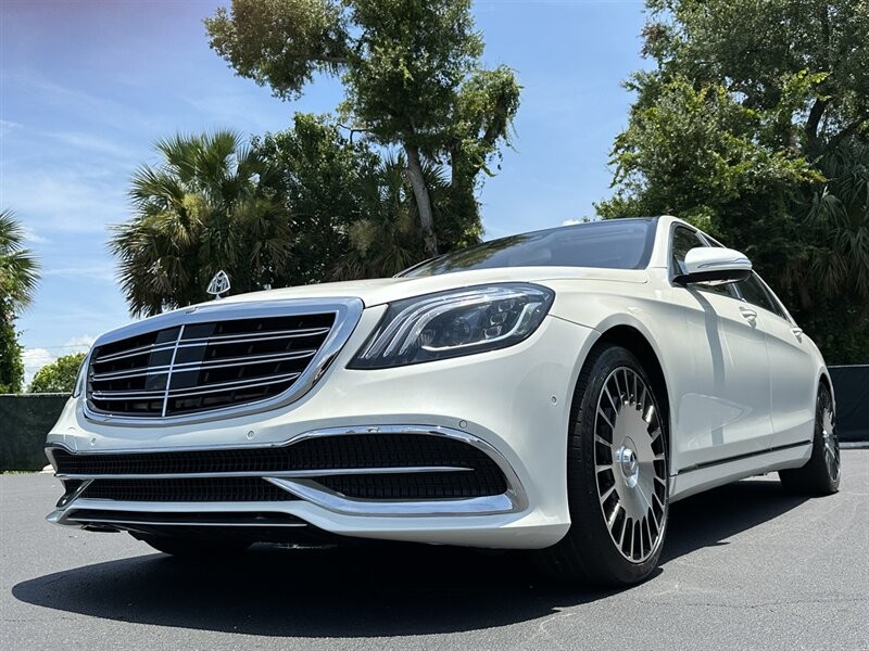 2016 Mercedes-Benz S-Class Mercedes-Maybach S 600 | eBay