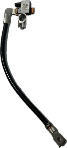 BMW NEGATIVE BATTERY TERMINAL CONNECTOR MINUS GROUND CABLE 61219117877 ...