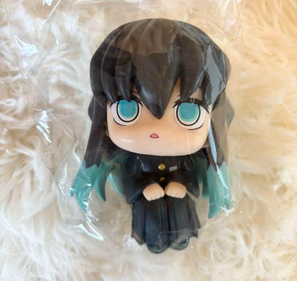 Tokito Muichiro Action Figure 10cm Collectible Model | eBay