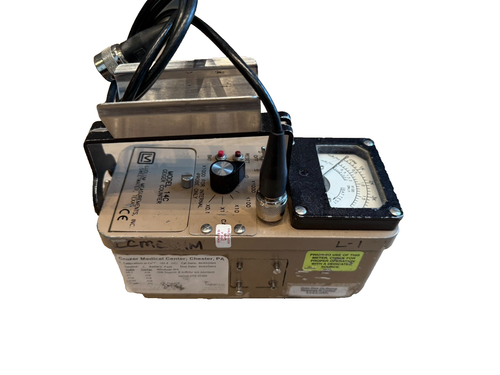 Ludlum Model 14C Survey Meter / Geiger Counter with 44-7 End Window ...