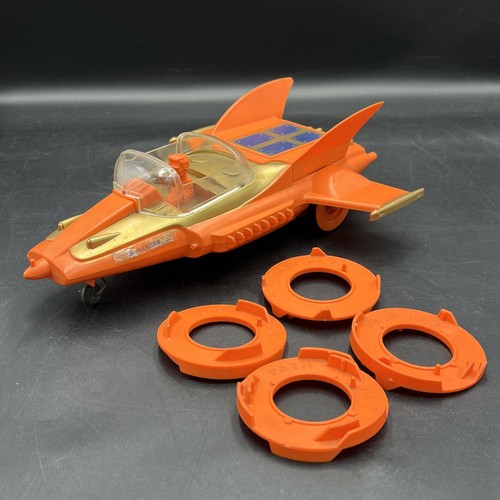 Vintage MIKE MERCURY REMCO SUPERCAR, 1962 - WORKS! | eBay