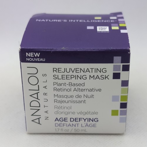 Andalou Age Defying Plant Based Retinol Alternative Rejuvenating ...