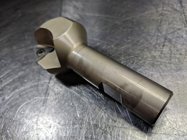 ISCAR 60 Degrees Indexable Chamfer Milling Cutter E60 D1.00 W.75 for ...