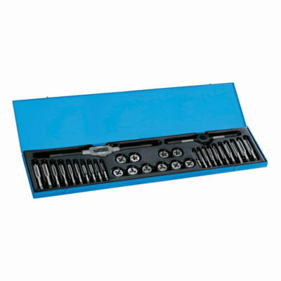 Sutton M500NFM33 33 piece UNF / Metric Tap and Die Set - Tungsten ...