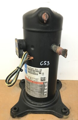 Refrigeration - 4 Ton Compressor