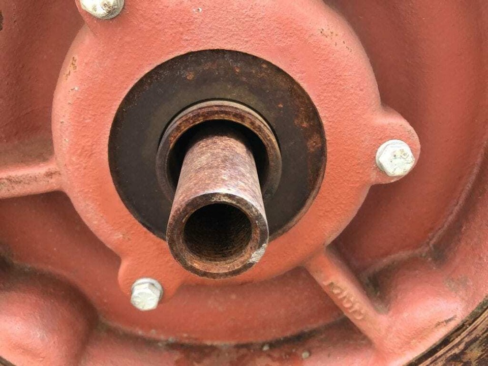 U.S. Motors 6213-JC3 60HP Electric Motor 3555RPM 230/460V 137/69RPM TE ...