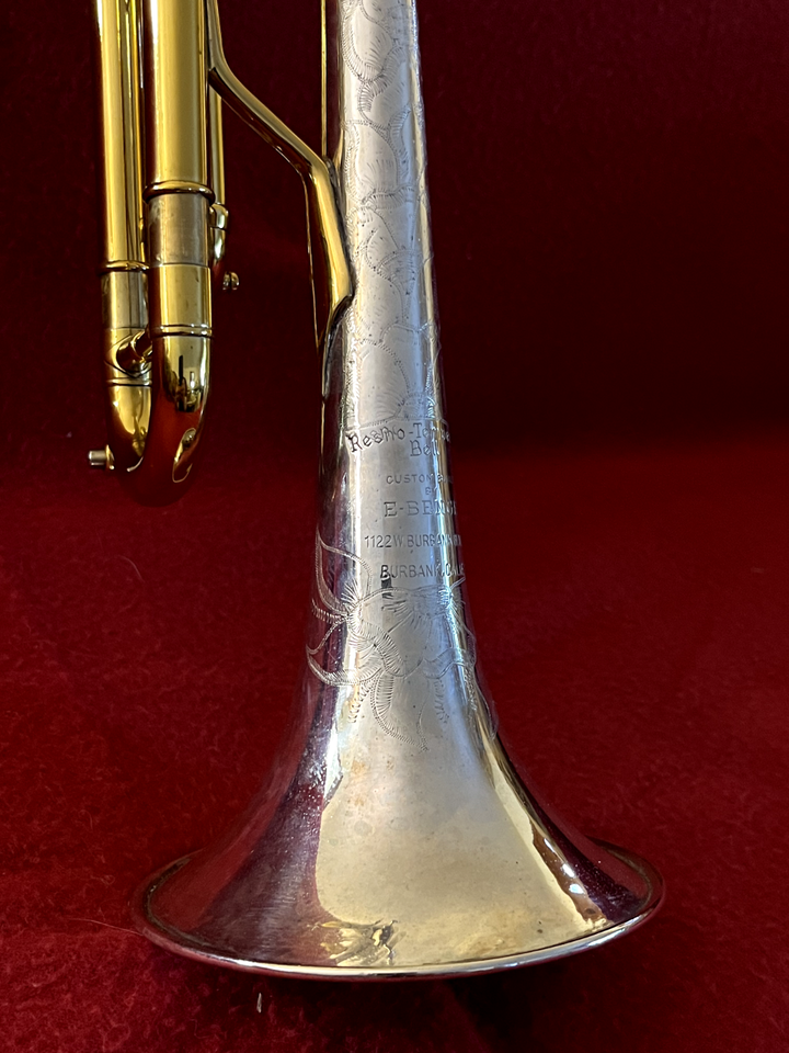 Benge "Claude Gordon" Trumpet Mid 1970s VERY UNIQUE!!! | eBay