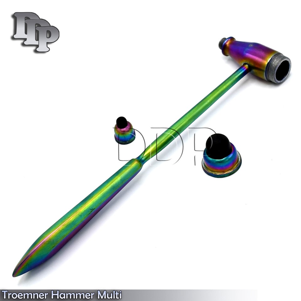 Troemner Percussion Hammer Multi Color (Reflex Hammer) | eBay