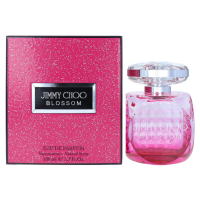 Jimmy Choo Blossom Women's Fragrance Spray Perfume 100ml EDP Eau De ...
