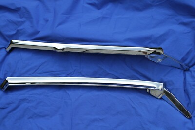 1968 GTO Vent Window Frames | eBay