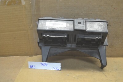 2006 Dodge Durango Fuse Box Junction OEM Module 04692112AD 416-8b2 | eBay