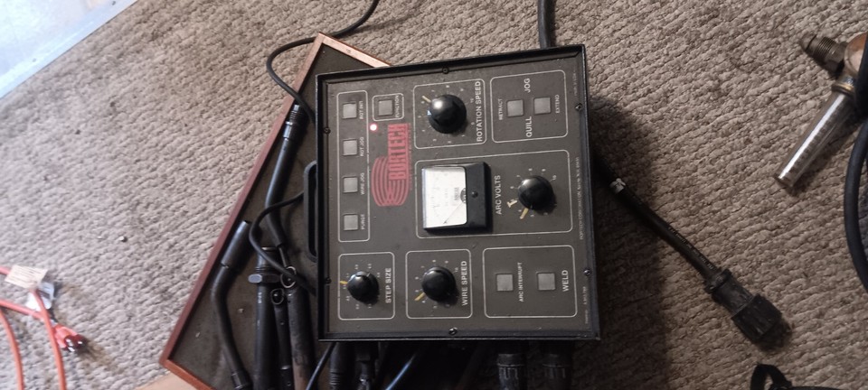 Climax Or Bortech Bore Welder 306 With VIDEO below | eBay