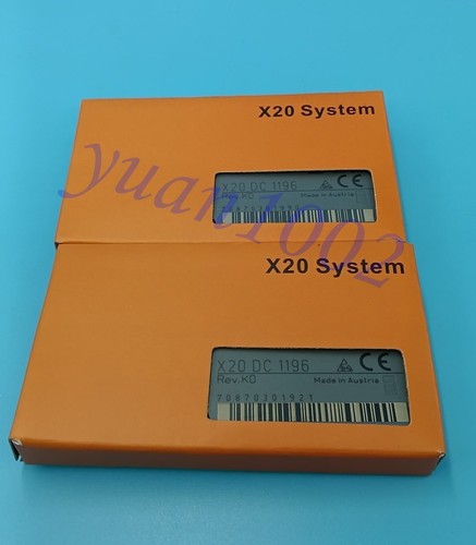 1PCS NEW B&R X20DC1196 Controller module Free shipping | eBay