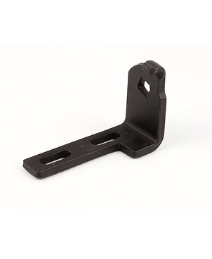 Beverage Air Hinge Bracket-Bot Rh Black Mt 401-220A-02 - Free Shipping ...
