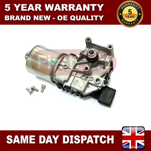 Fits Vauxhall Astra 2004-2012 FirstPart Front Windscreen Wiper Motor ...