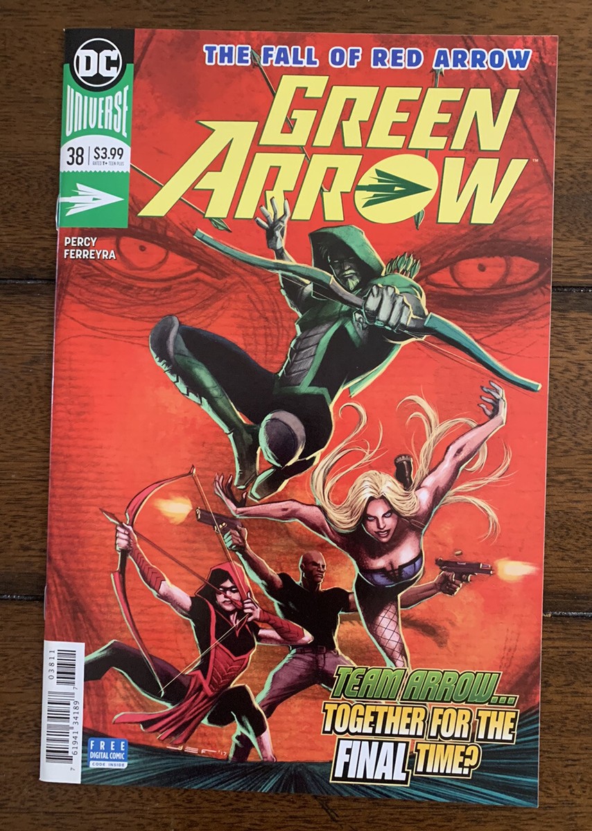 Red Arrow Comic Wallpaper Roy Harper (New Earth) | DC Database