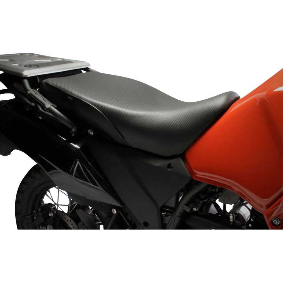 Sargent Standard Front Seat fits Kawasaki KLR650/650 ABS WS-698-19 | eBay