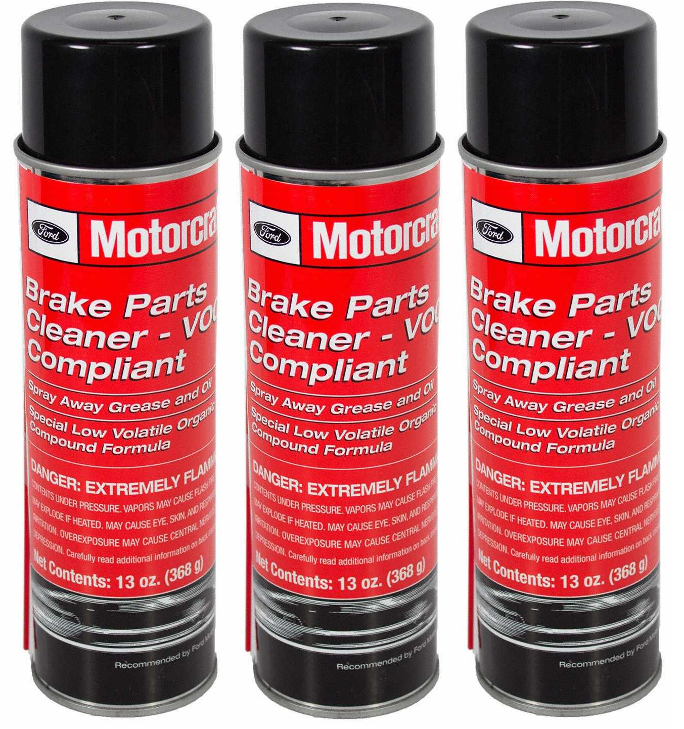 Ford Motorcraft PM-4-A Brake Parts Cleaner VOC Compliant 13oz. | eBay
