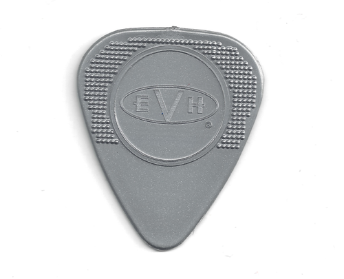 Eddie Van Halen Guitar Pick EVH Embossed NYLON Plectrum Made in USA ...